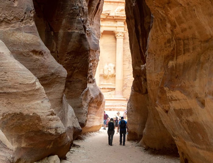Jordan City Break - Soul Of Egypt