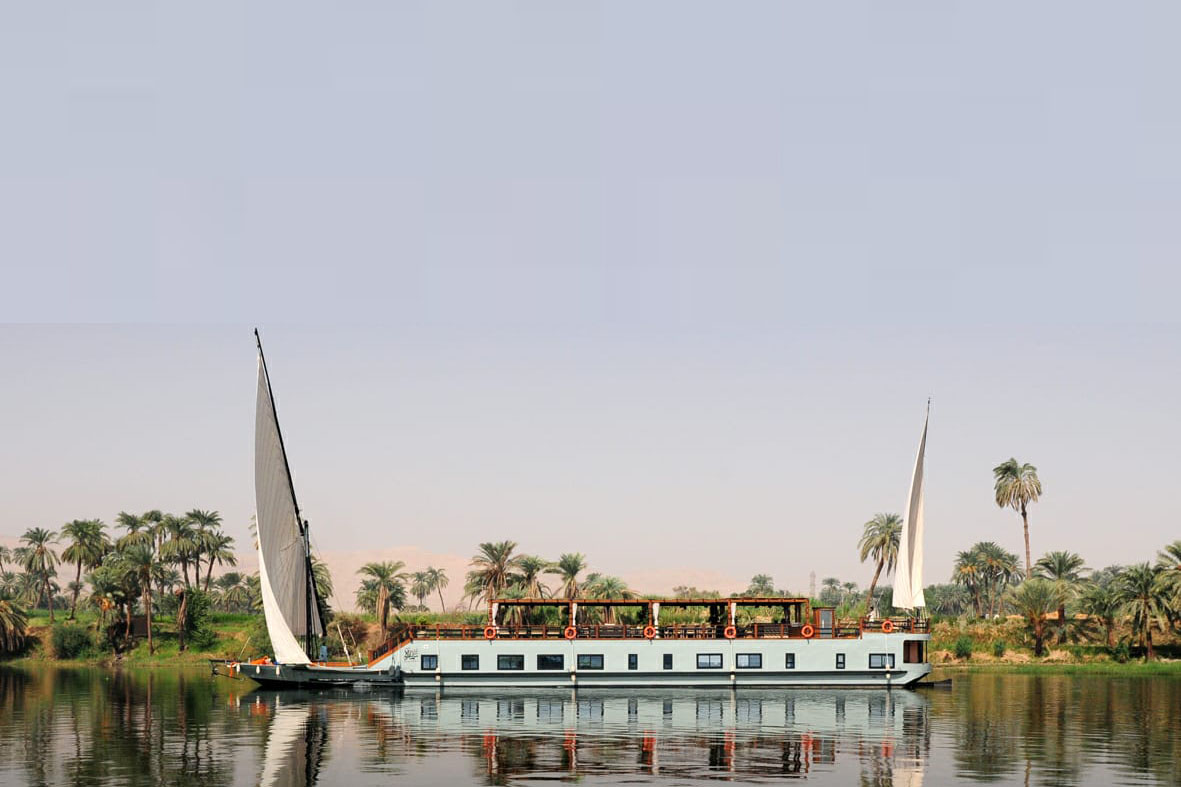 Dahabeya - Soul Of Egypt